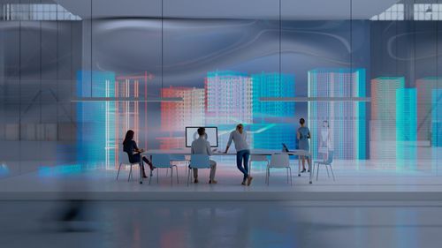 Techture | Virtual Design and Construction